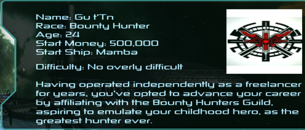 Game Starts – X3: Farnham's Legacy – Guilds