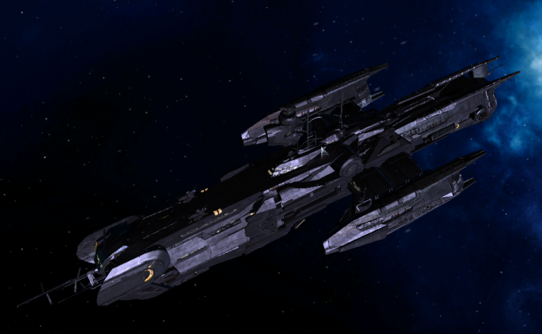 New Ships – X3: Farnham's Legacy – Guilds