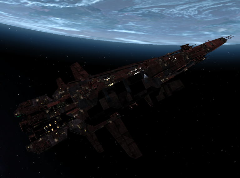 New Ships – X3: Farnham's Legacy – Guilds