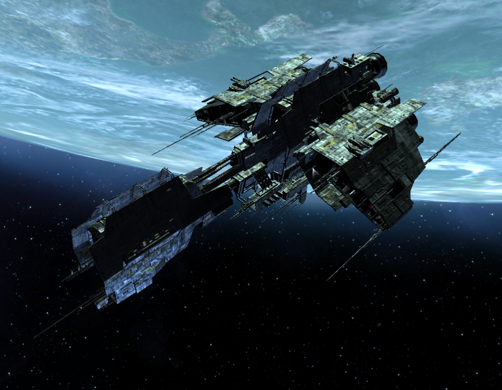 New Ships – X3: Farnham's Legacy – Guilds