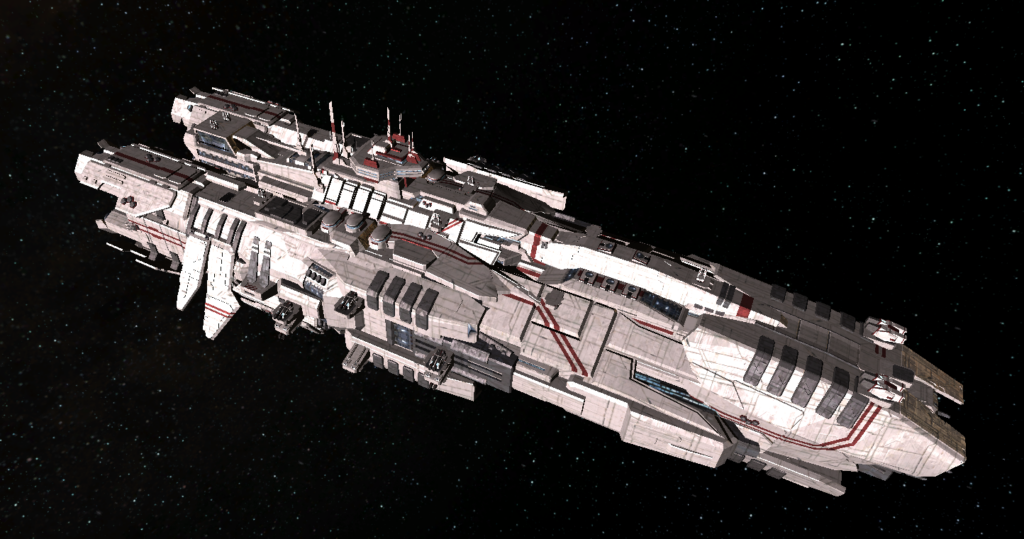New Ships – X3: Farnham's Legacy – Guilds