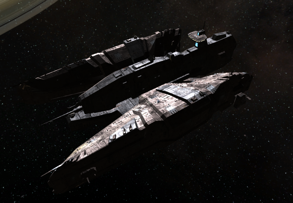 New Ships – X3: Farnham's Legacy – Guilds