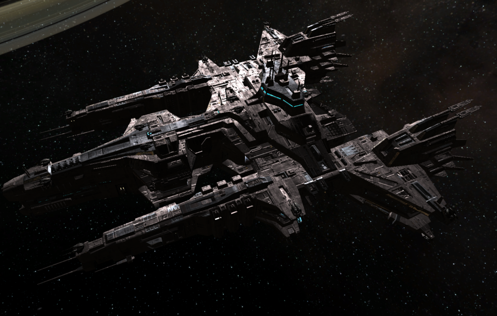 New Ships – X3: Farnham's Legacy – Guilds