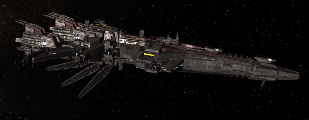 New Ships – X3: Farnham's Legacy – Guilds