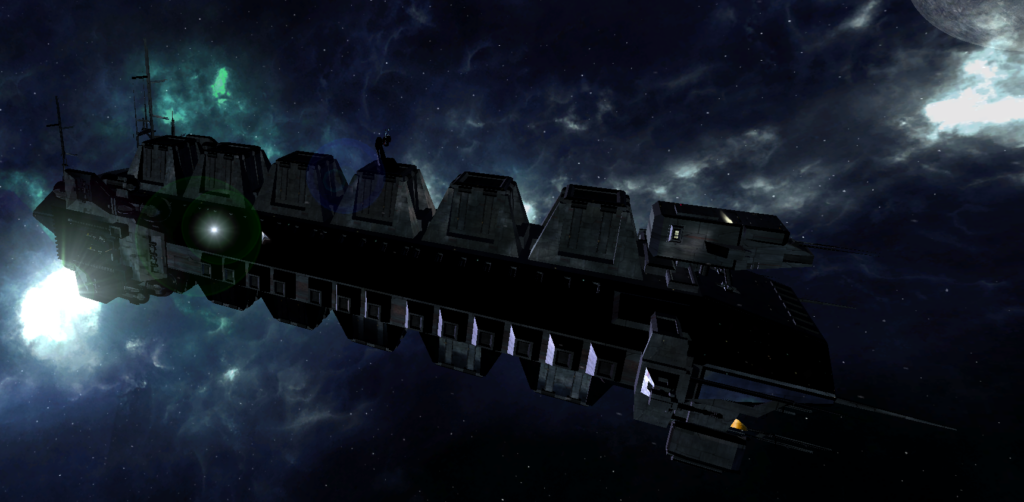 New Ships – X3: Farnham's Legacy – Guilds