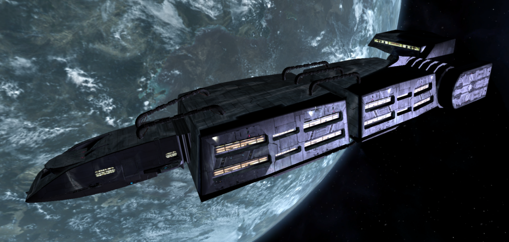 New Ships – X3: Farnham's Legacy – Guilds