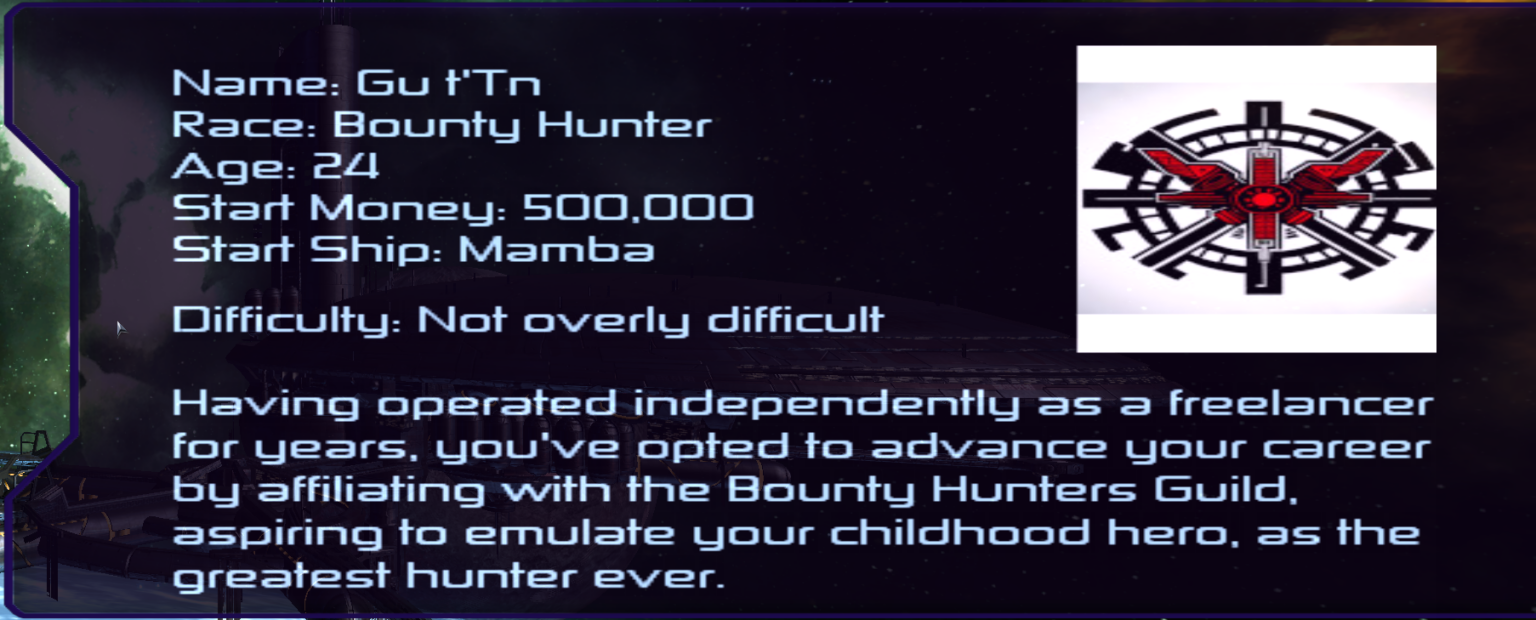 Game Starts – X3: Farnham's Legacy – Guilds