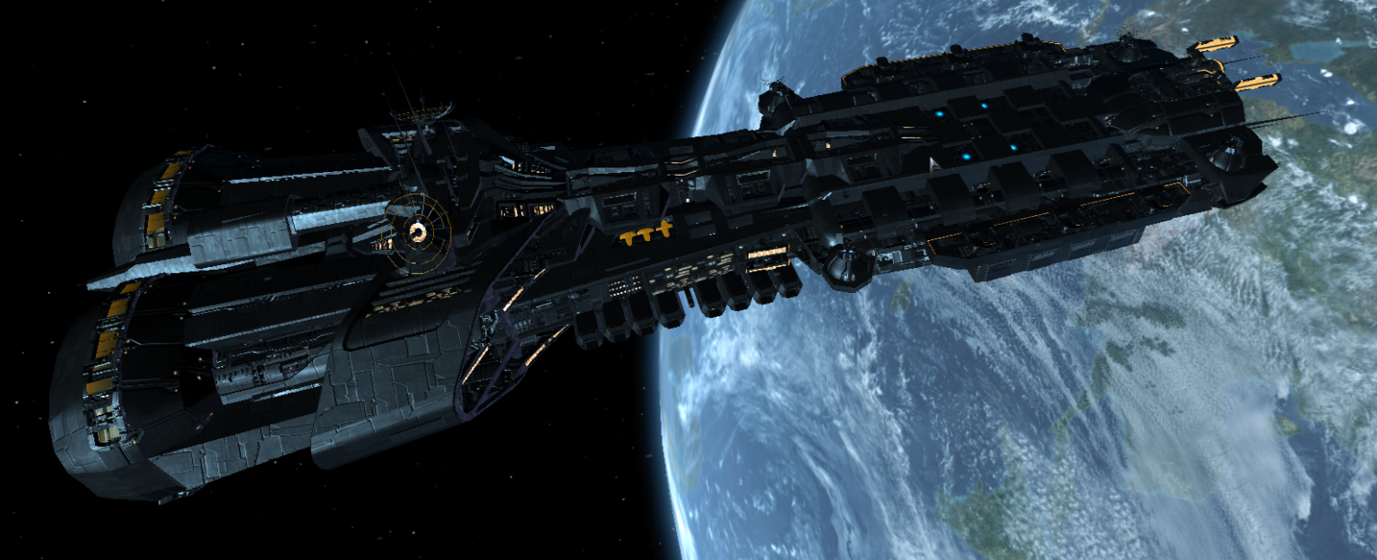 New Ships – X3: Farnham's Legacy – Guilds